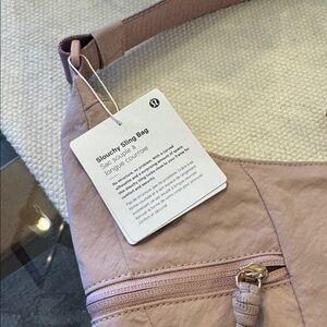lululemon athletica | Bags | Lululemon Slouchy Sling Bag | Poshmark